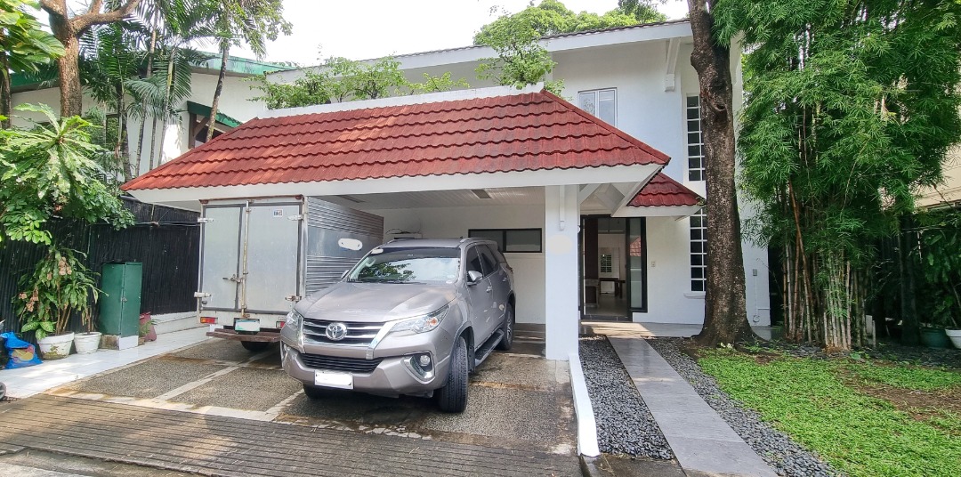 Makati House for Lease in Kasiyahan Village, Property, Rentals, House ...