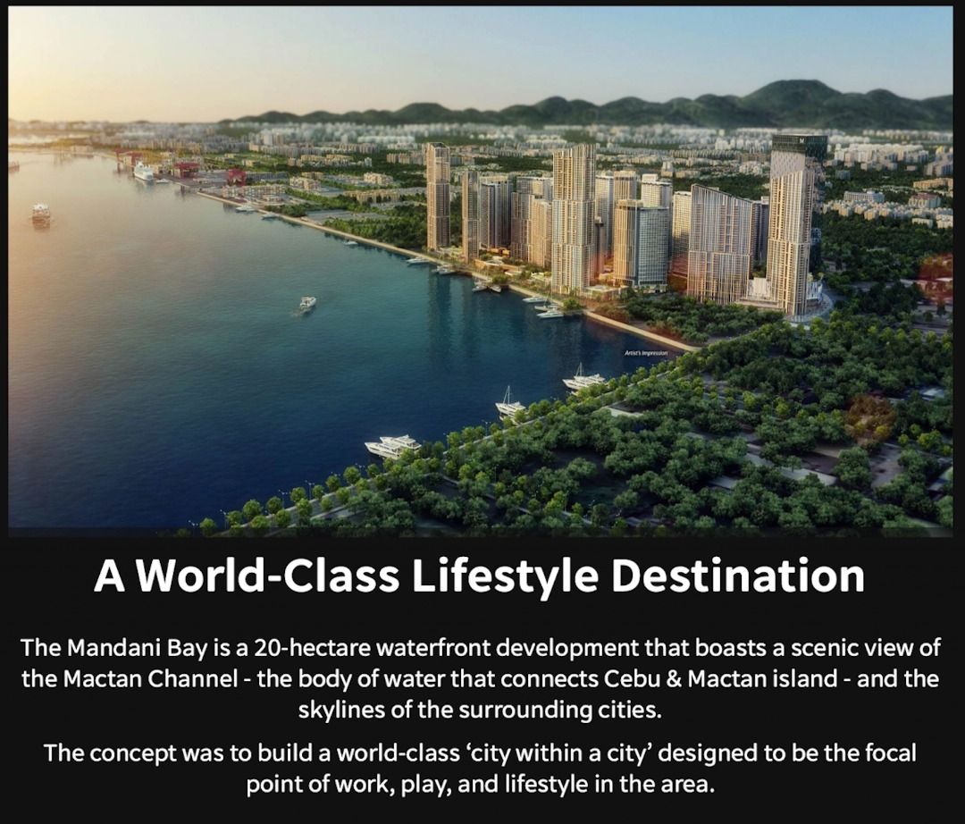 Mandani Bay Intro on Carousell