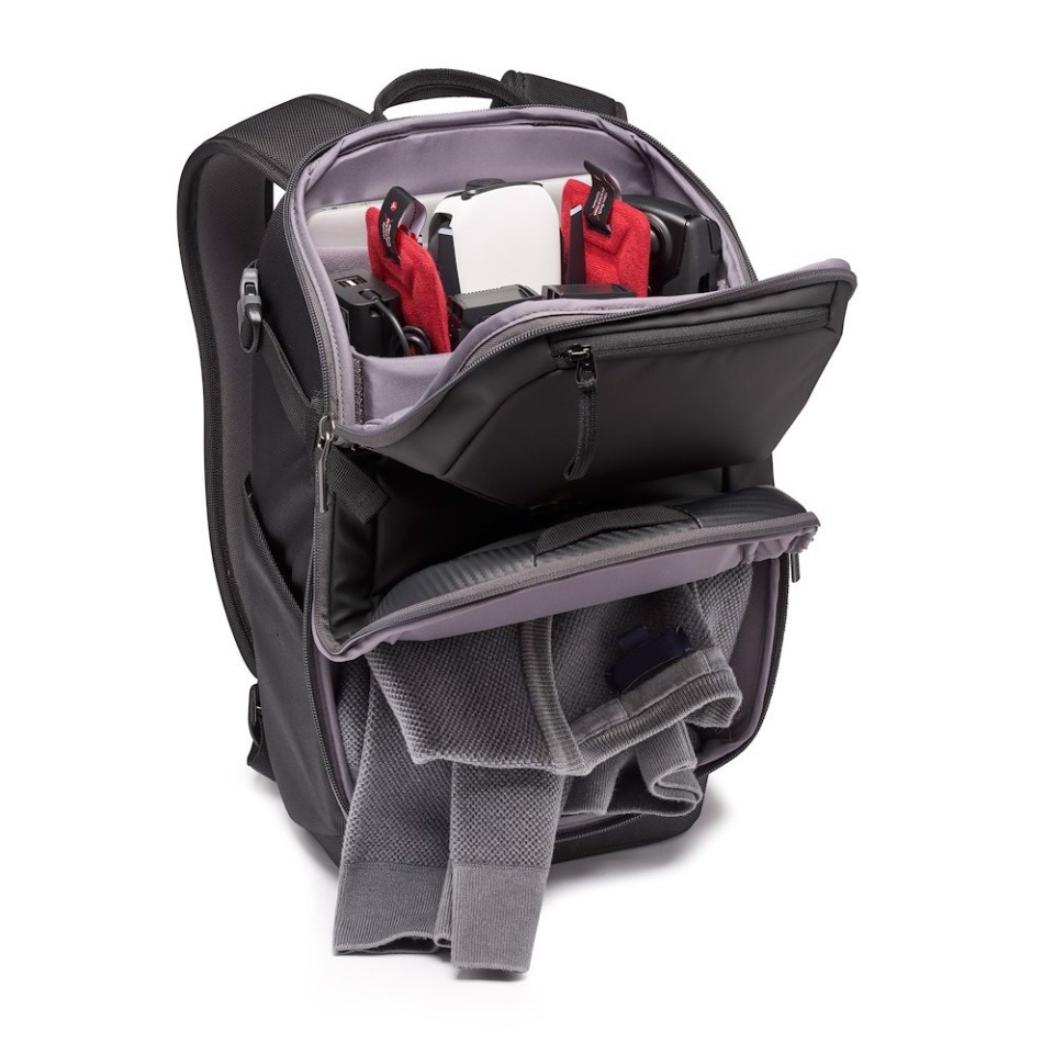 Manfrotto Advanced² camera Compact backpack for CSC - MB MA2-BP-C ...