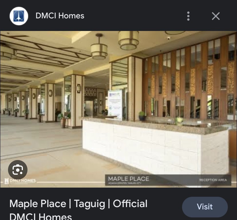Maple Place Acacia Estate on Carousell