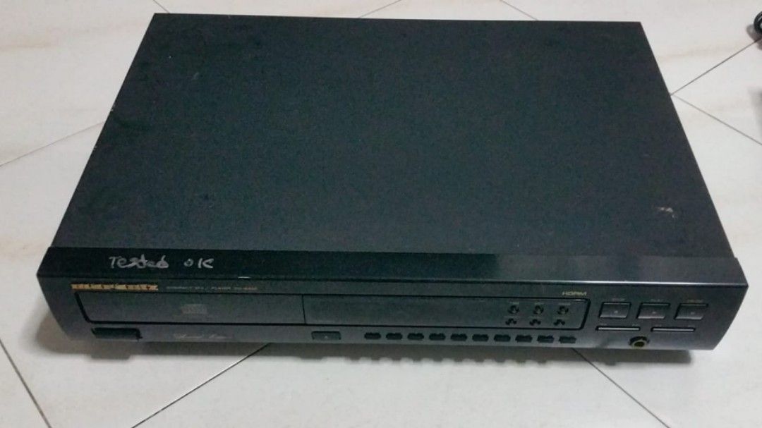 Marantz cd-63 special edition, Audio, Other Audio Equipment on Carousell