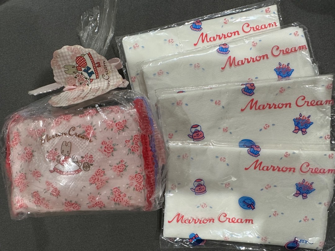 Marron cream on Carousell