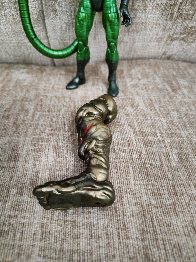 Marvel legend scorpion, Hobbies & Toys, Toys & Games on Carousell