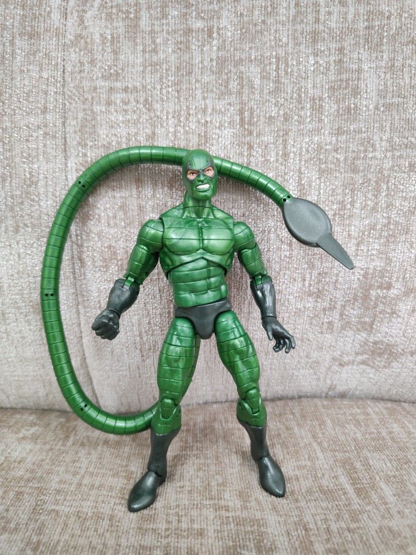 Marvel legend scorpion, Hobbies & Toys, Toys & Games on Carousell