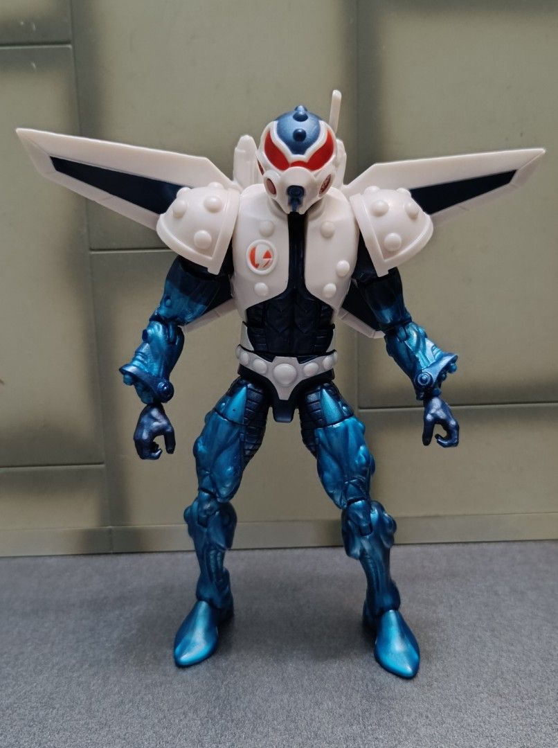 Marvel Legends Mach-1, Hobbies & Toys, Toys & Games on Carousell