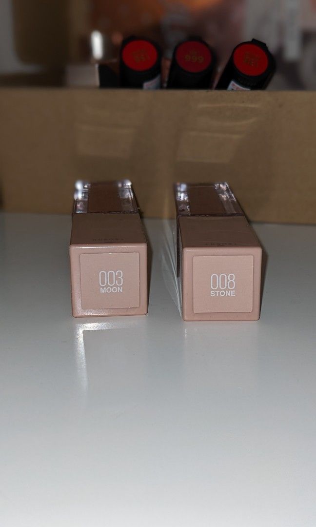 Maybelline Lifter Gloss - Moon and Stone, Beauty & Personal Care, Face ...