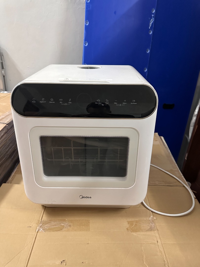 Media dishwasher, TV & Home Appliances, Kitchen Appliances, Dishwasher ...