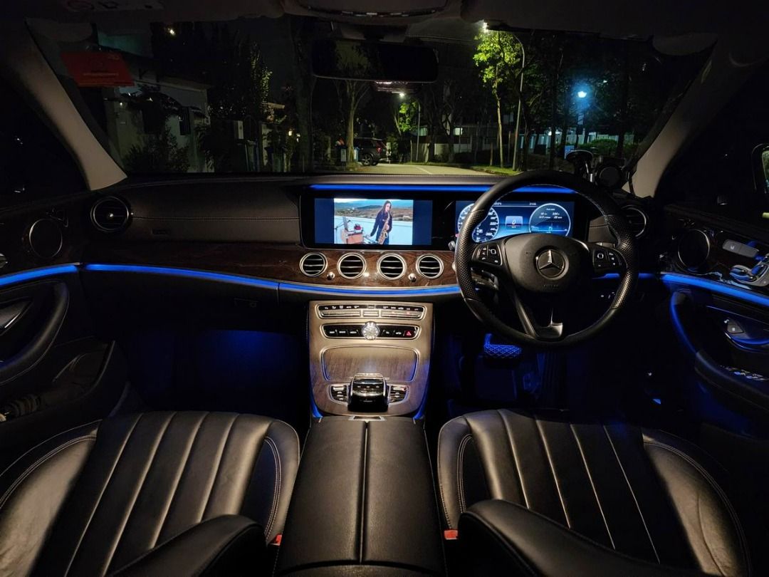 Mercedes-Benz E-Class Saloon 2016 E250 Exclusive (A), Cars, Used Cars ...