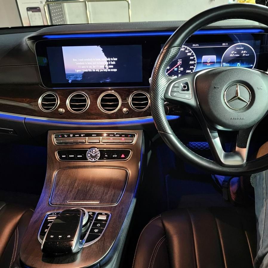 Mercedes-Benz E-Class Saloon 2016 E250 Exclusive (A), Cars, Used Cars ...