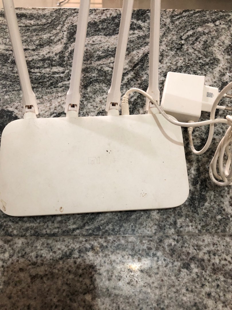 Mi Router 4C, Jasa, Elektronik dan perbaikan alat elektronik di Carousell
