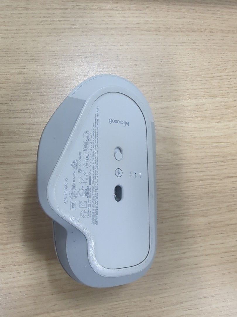 Microsoft precision mouse, Computers & Tech, Parts & Accessories, Mouse ...