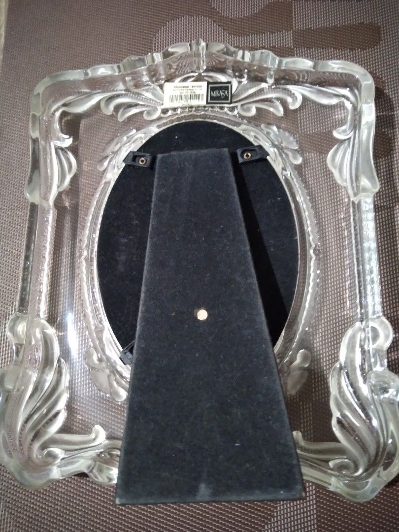 MIKASA Princess Picture Frame on Carousell