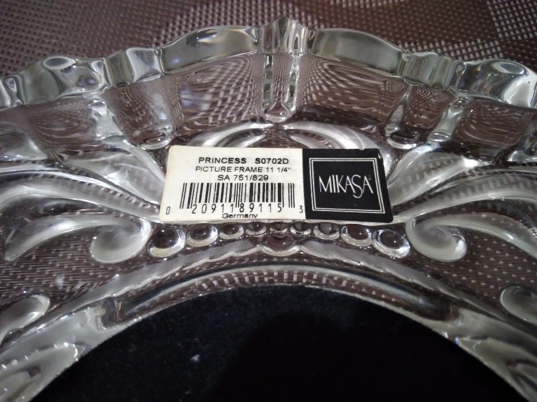 MIKASA Princess Picture Frame on Carousell