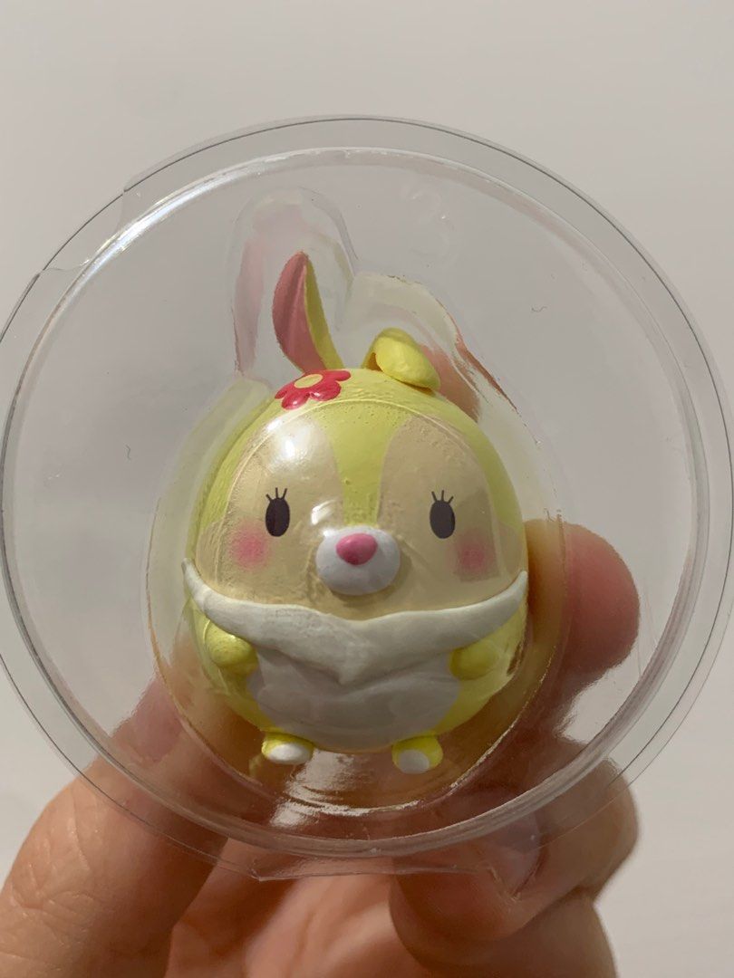 Miniso Disney Ufufy (Miss Bunny, Max), 興趣及遊戲, 玩具 & 遊戲類 - Carousell