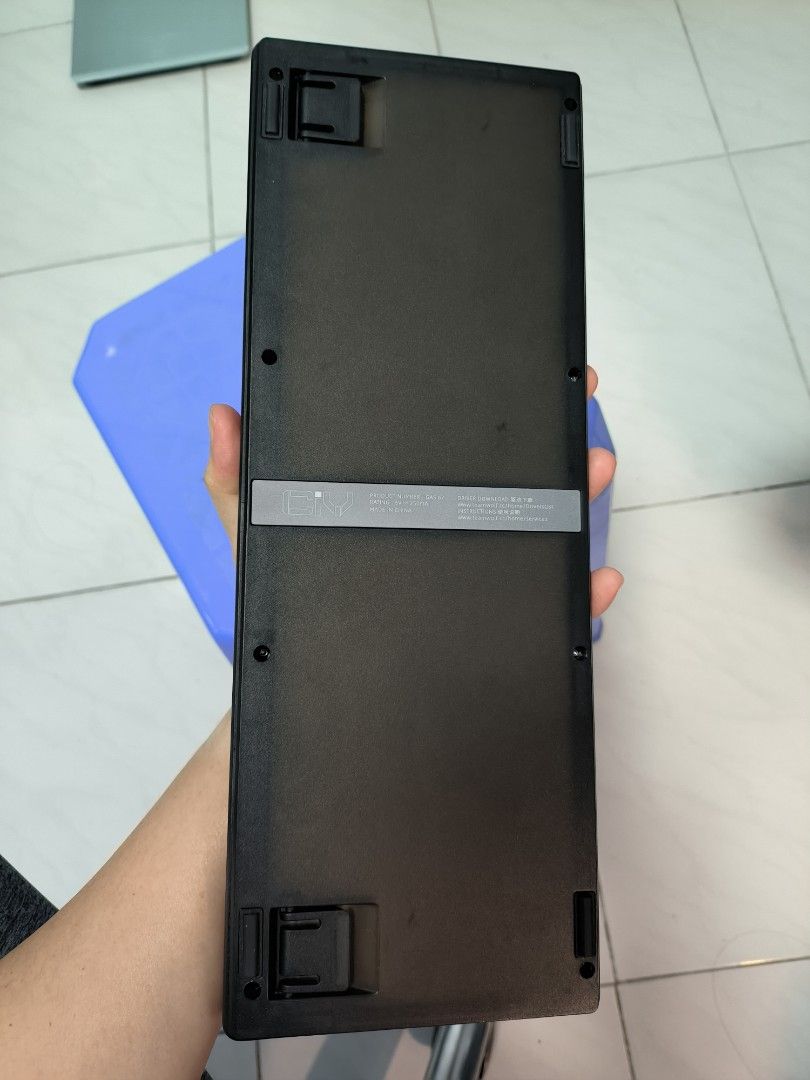 Modded gas67 usb-C mechanical keyboard, Computers & Tech, Parts ...