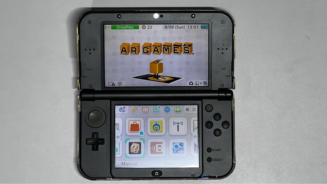 *MODDED* New Nintendo 3DS XL, Video Gaming, Video Game Consoles ...