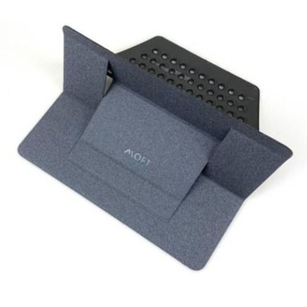 MOFT Laptop Stand Gen 2 with Heat Ventilation / Airflow Laptop Stand ...