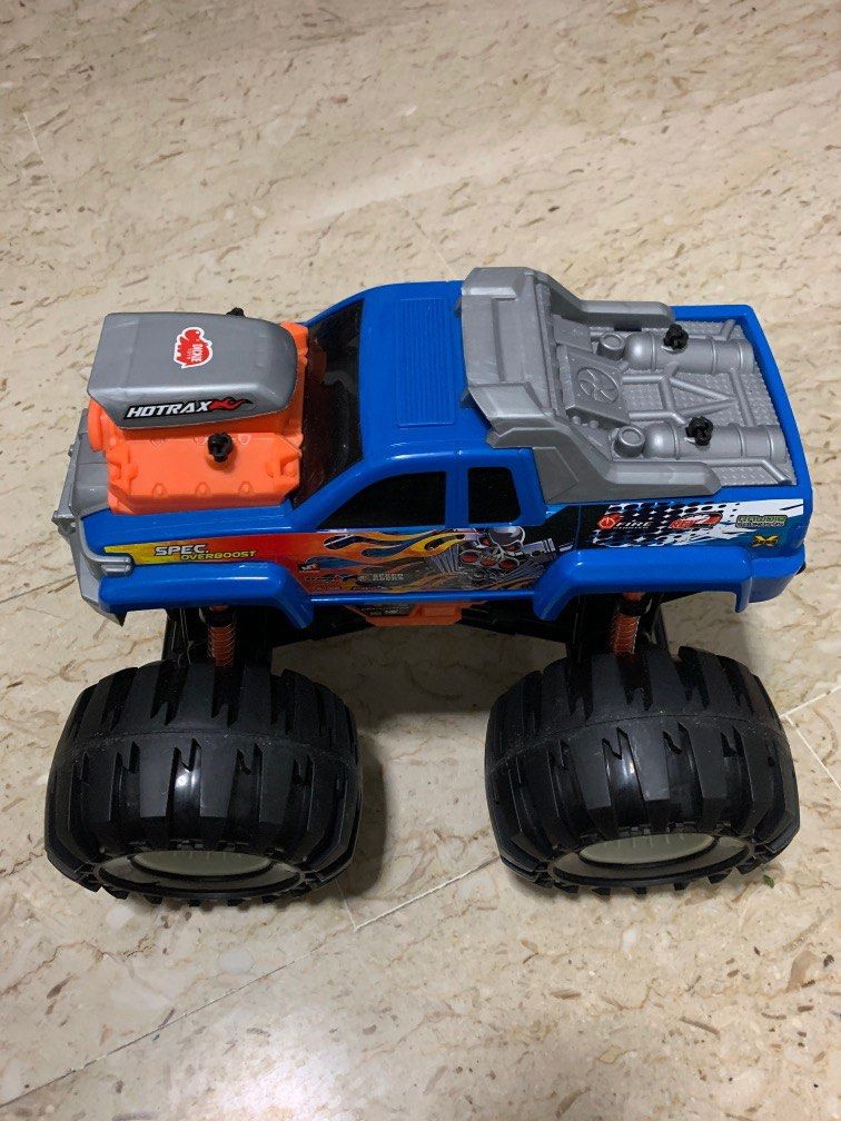 Monster car- Big one, Hobbies & Toys, Toys & Games on Carousell