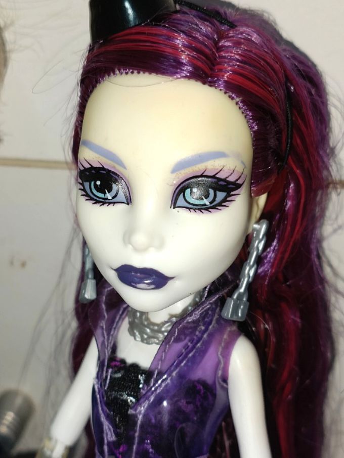 (PRICE REDUCED) Monster High Doll Lot, Cleo, Clawdeen, Draculaura ...
