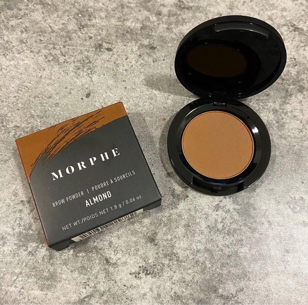 Morphe Brow Powder, Beauty & Personal Care, Face, Makeup on Carousell