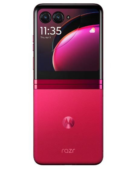 Motorola Razr 40 Ultra 5G 512GB Viva Magenta (12GB RAM) , Mobile Phones ...