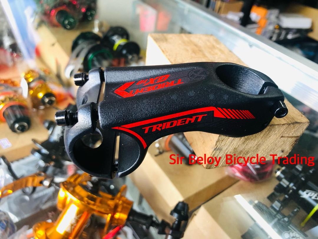 Mountainpeak Trident GX10 Stem MTB Negative Stem Mountain Bike Negative ...