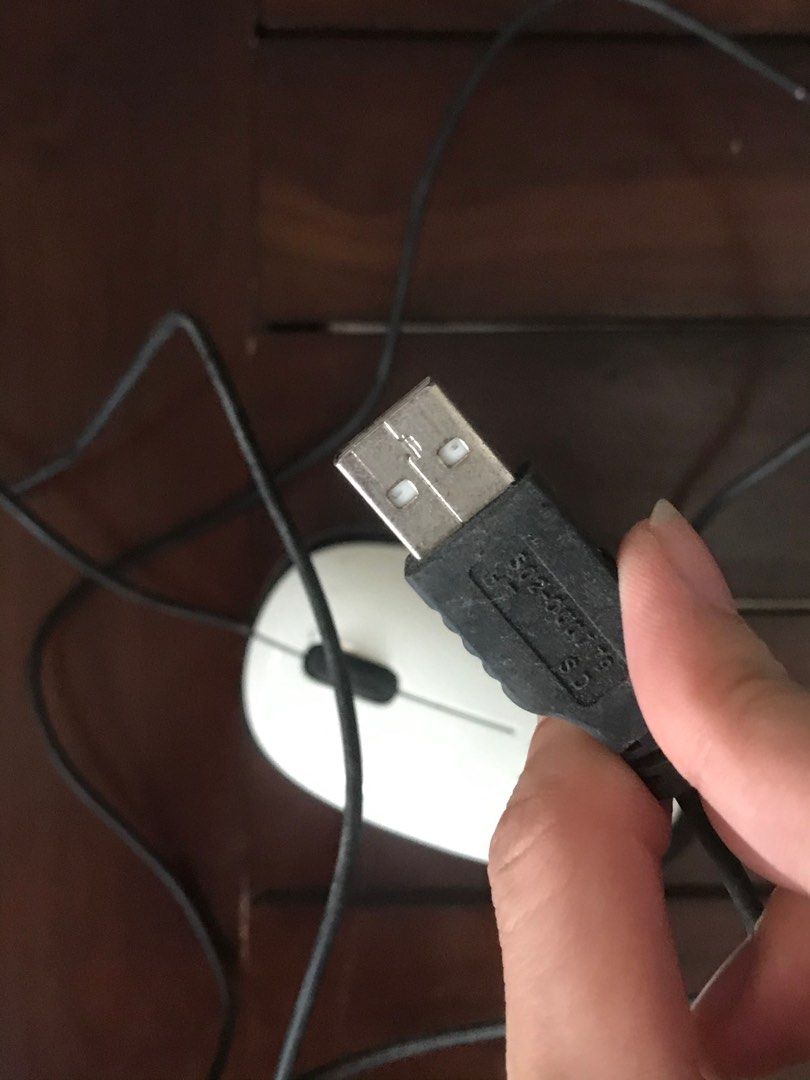 Mouse Logitech kabel on Carousell