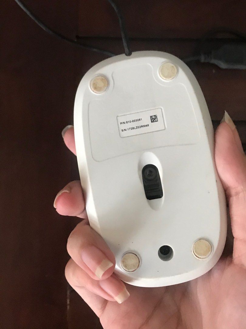 Mouse Logitech kabel on Carousell