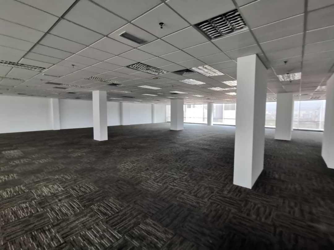 MSC Building The Vertical Bangsar South Office Lot For Rent, Property ...