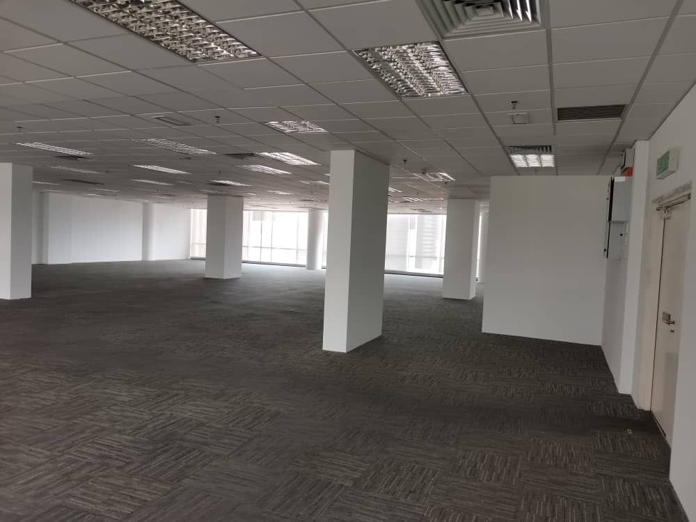 MSC Building The Vertical Bangsar South Office Lot For Rent, Property ...