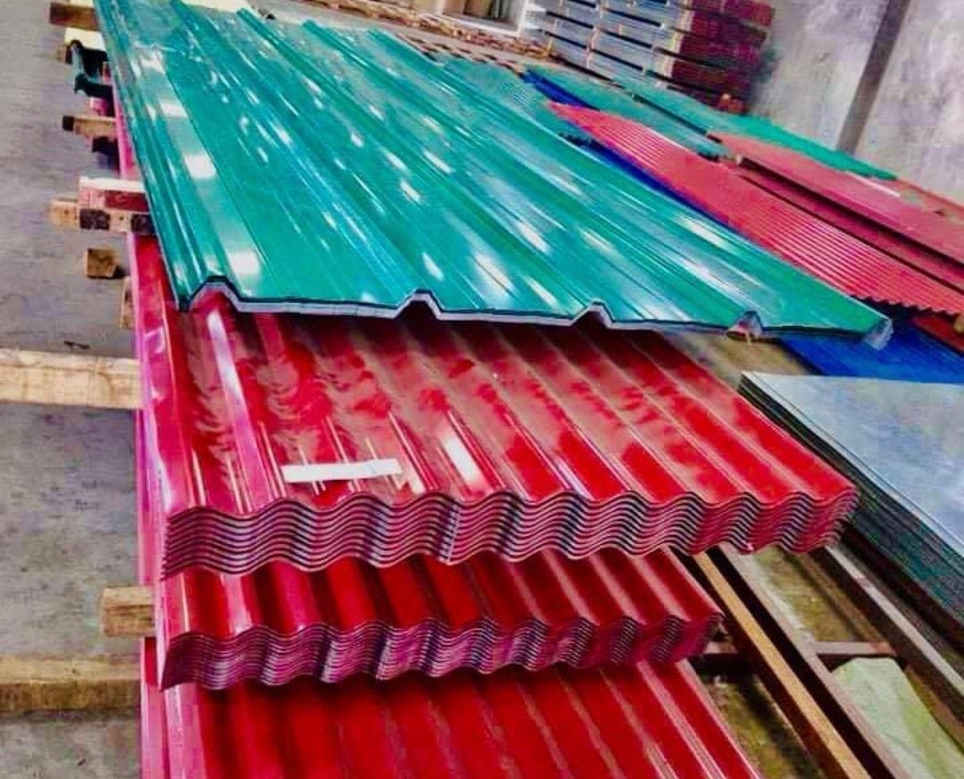 Mura at quality na Yero/Longspan para sa Hardware at Contractor on ...