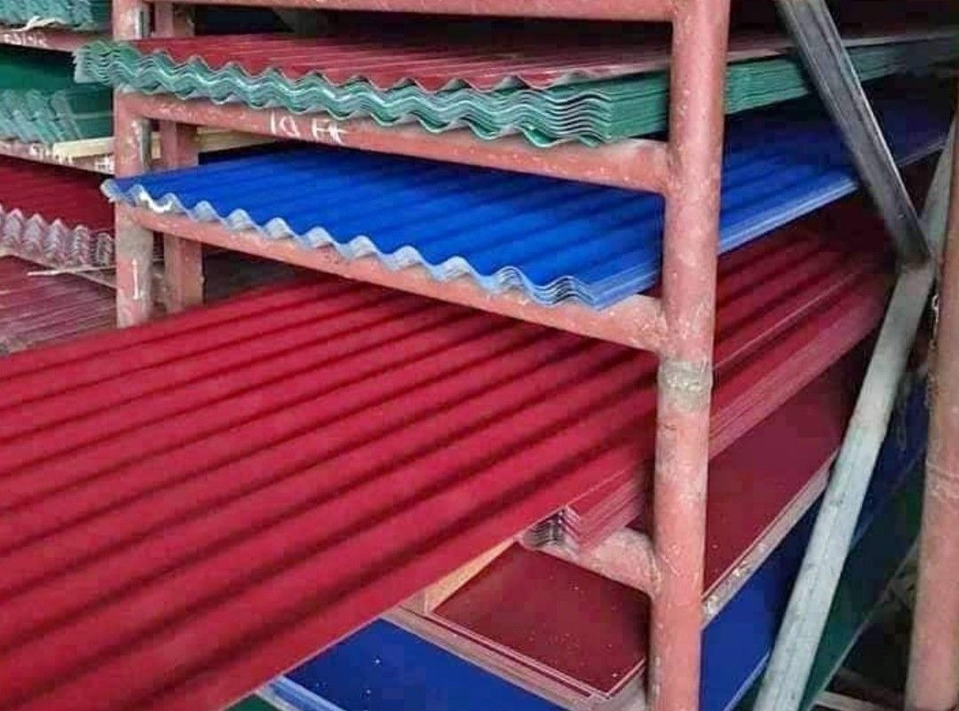 Mura at quality na Yero/Longspan para sa Hardware at Contractor on ...