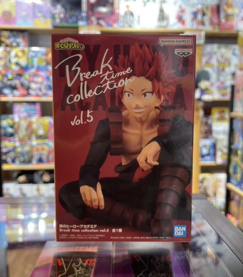 MY HERO ACADEMIA BREAK TIME COLLECTION VOL.5, Hobbies & Toys, Toys ...