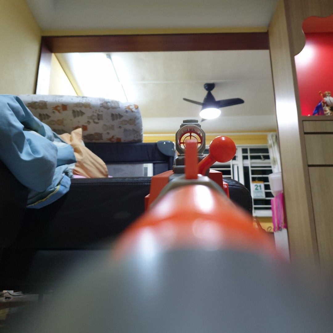 Nerf guns Max Force, Hobbies & Toys, Toys & Games on Carousell
