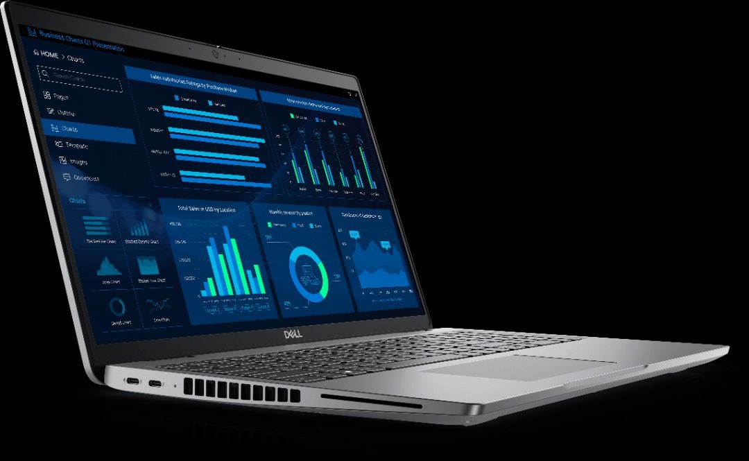 New Dell Precision 3581, Computers & Tech, Laptops & Notebooks on Carousell