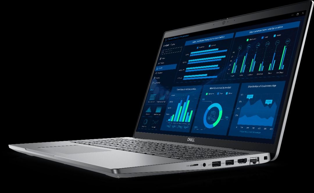 New Dell Precision 3581, Computers & Tech, Laptops & Notebooks on Carousell