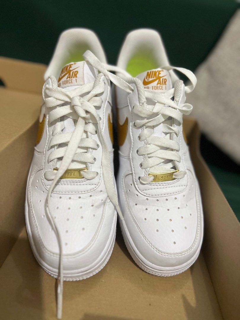 Nike Air Force 1 (still negotiable), Women's Fashion, Footwear ...