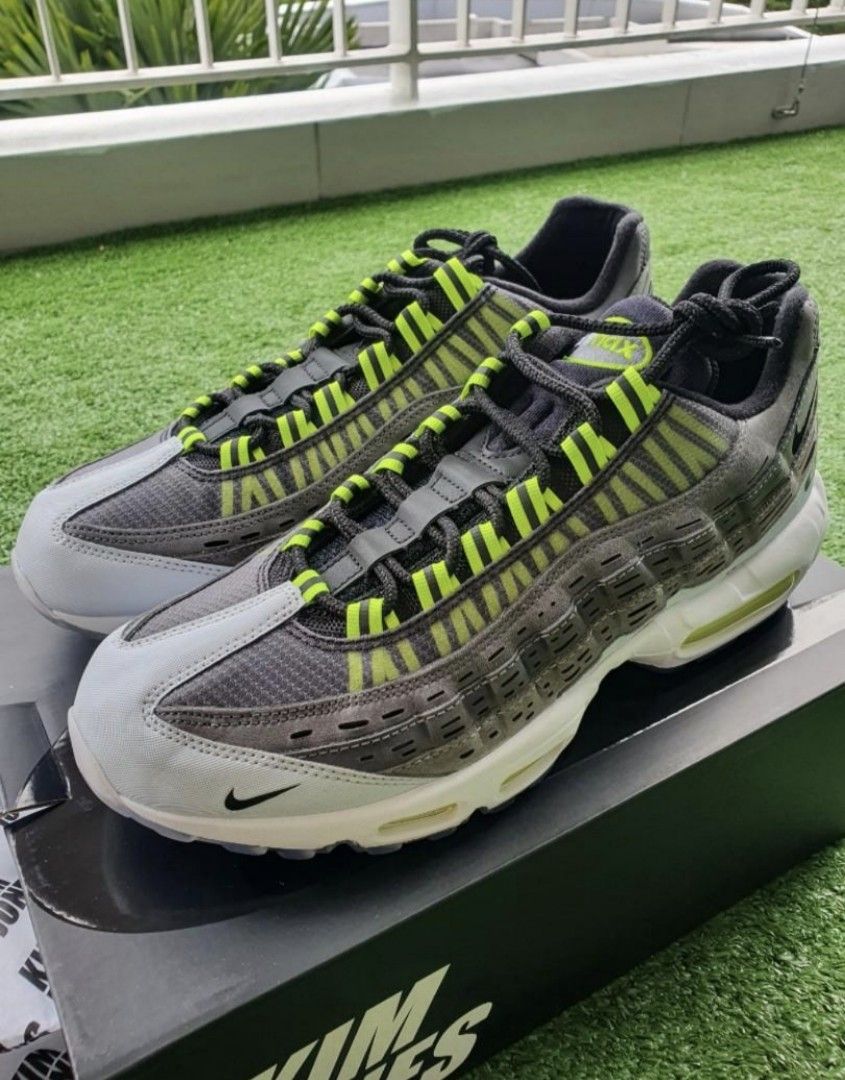 Nike Air Max X KIM JONES, Men's Fashion, Footwear, Sneakers on Carousell