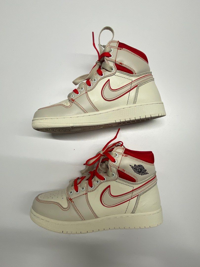 Nike Aj Bugs Bunny, Women's Fashion, Footwear, Sneakers on Carousell
