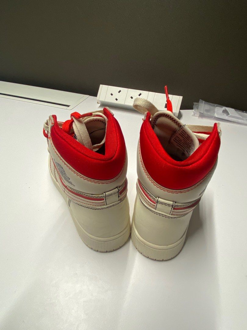 Nike Aj Bugs Bunny, Women's Fashion, Footwear, Sneakers on Carousell