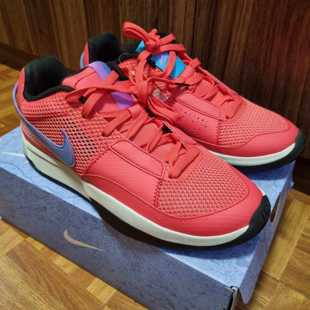 Nike Ja 1 Fuel, Men's Fashion, Footwear, Sneakers on Carousell
