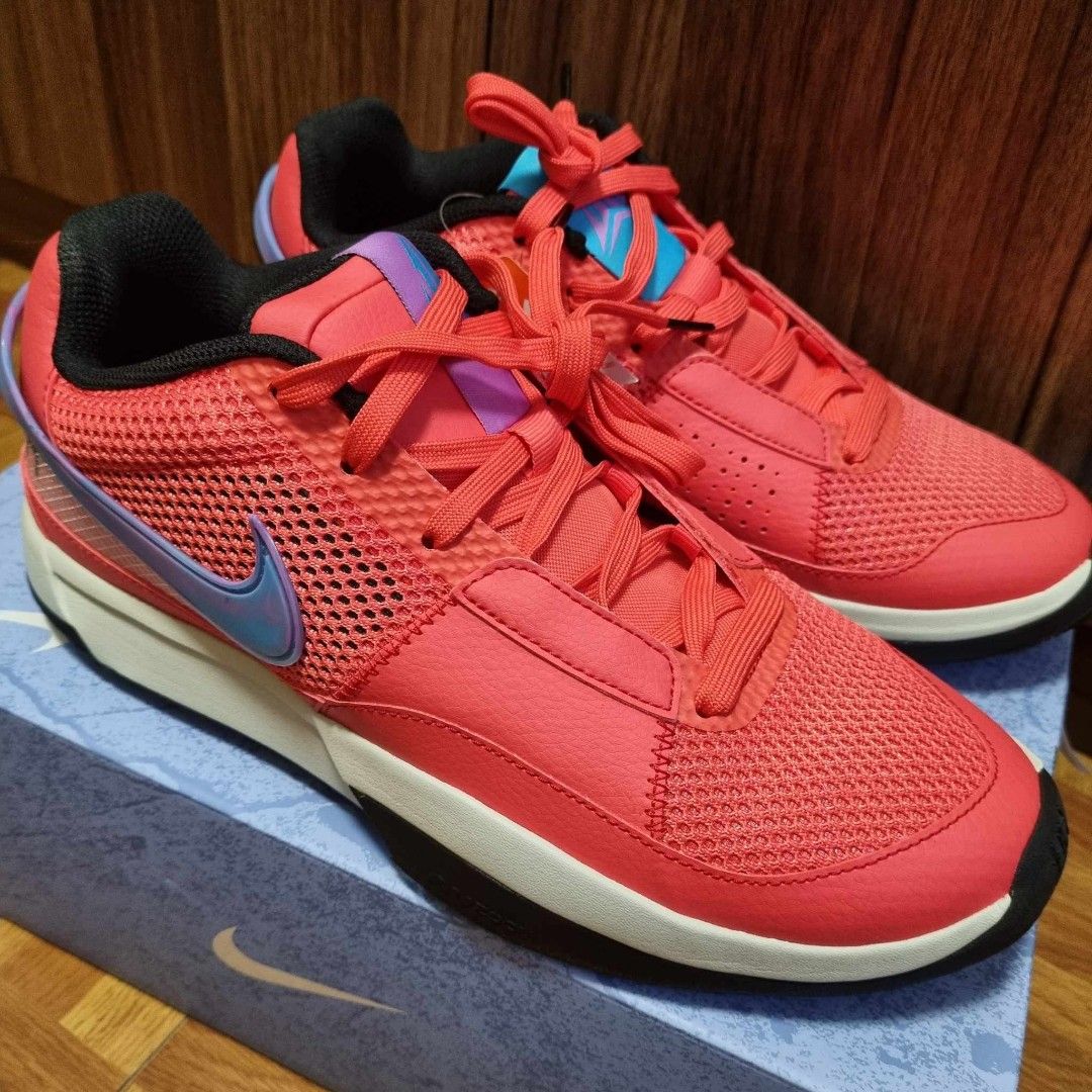 Nike Ja 1 Fuel, Men's Fashion, Footwear, Sneakers on Carousell