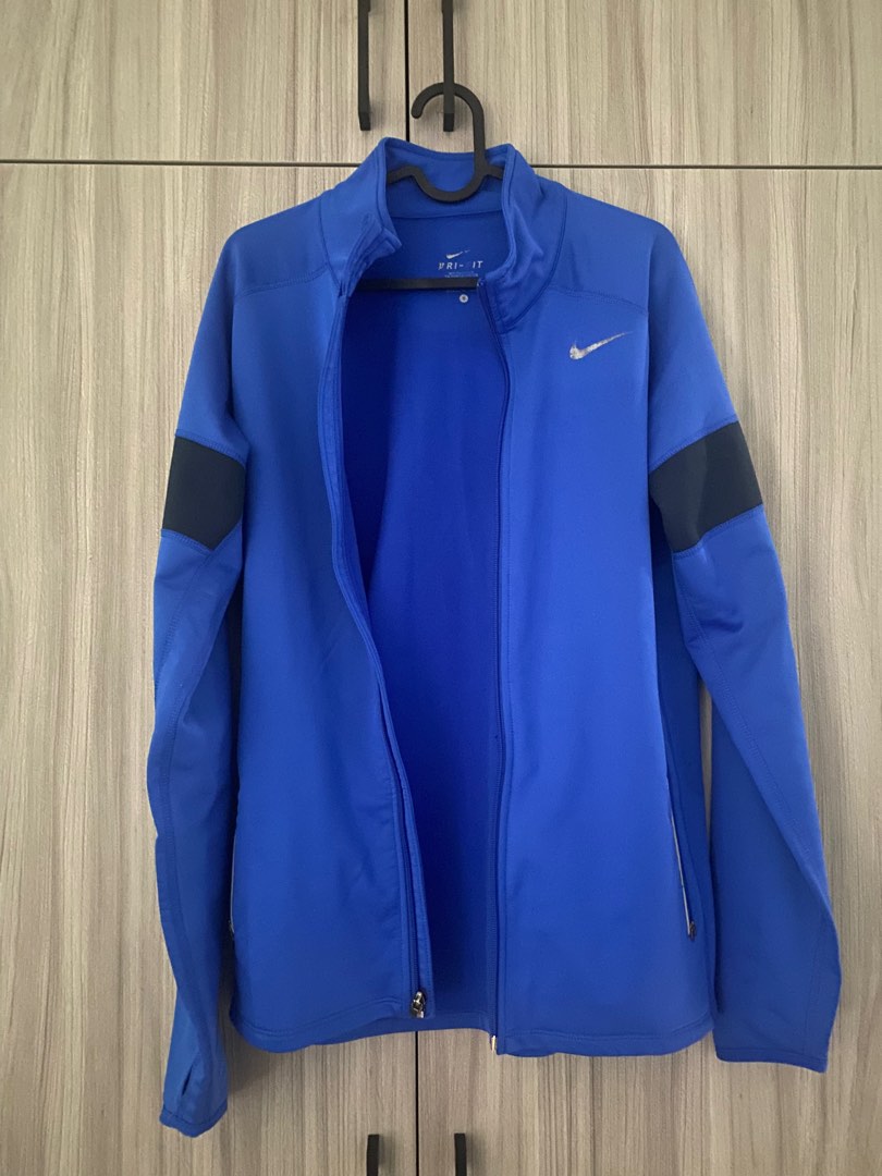 Nike Trainer jacket on Carousell