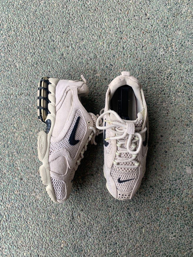 Nike x Stussy Air Zoom Spiridon, Men's Fashion, Footwear, Sneakers on ...