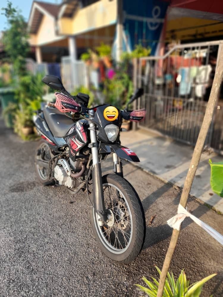 Nimota Ranger X, Motorbikes on Carousell