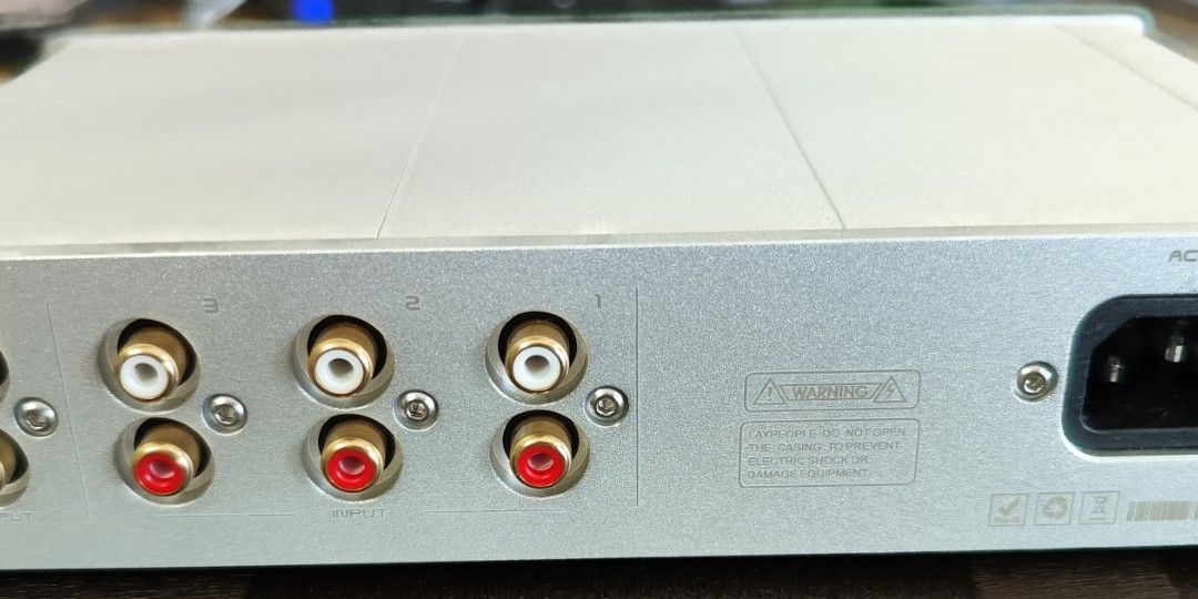 Nobsound HiFi 2.0 Channel Stereo Audio Preamp, Audio, Other Audio ...