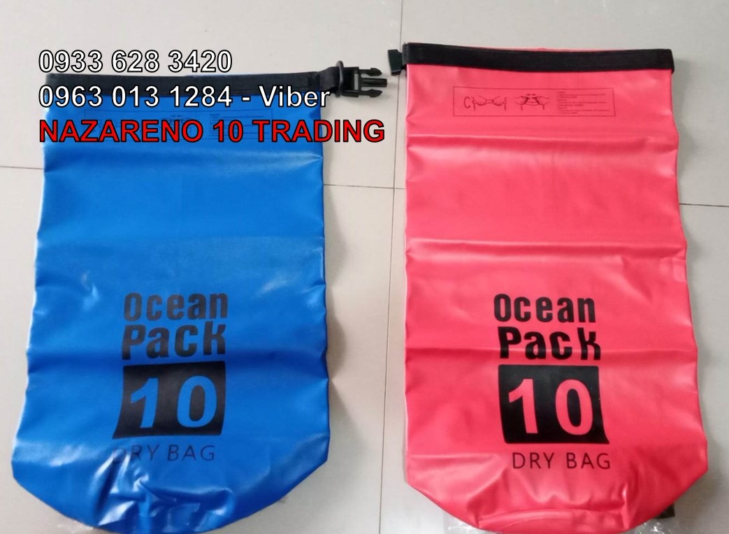 OCEAN Pack Go Bag Waterproof Bag, Sports Equipment, Sports & Games ...