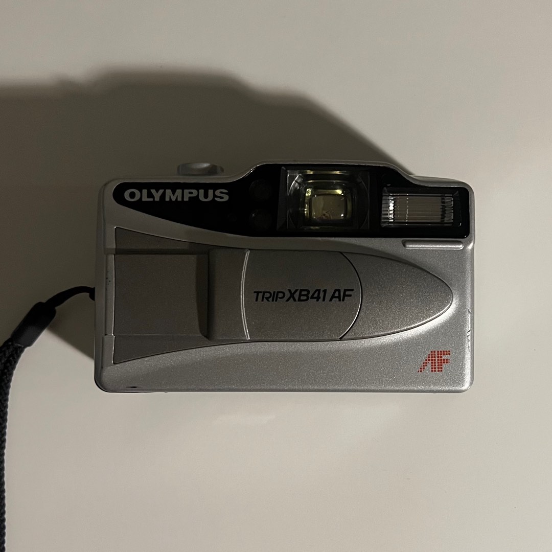 Olympus Trip XB41 AF, Photography, Cameras on Carousell