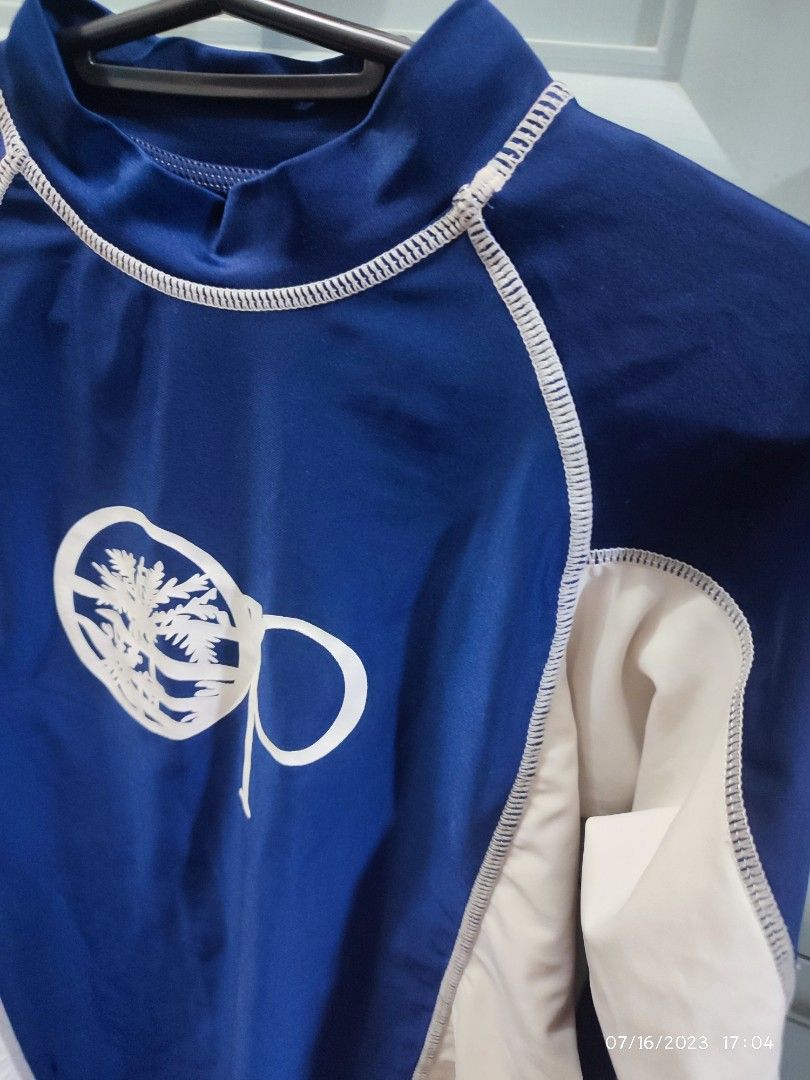 OP Rash Guard on Carousell
