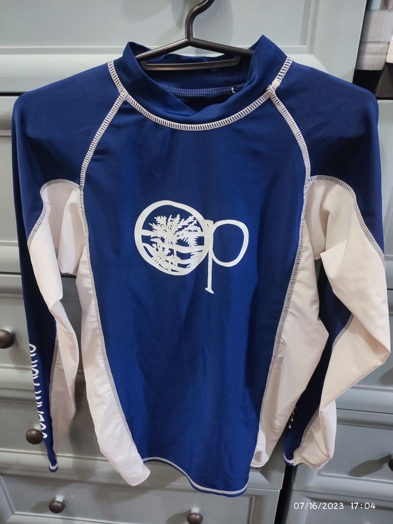 OP Rash Guard on Carousell